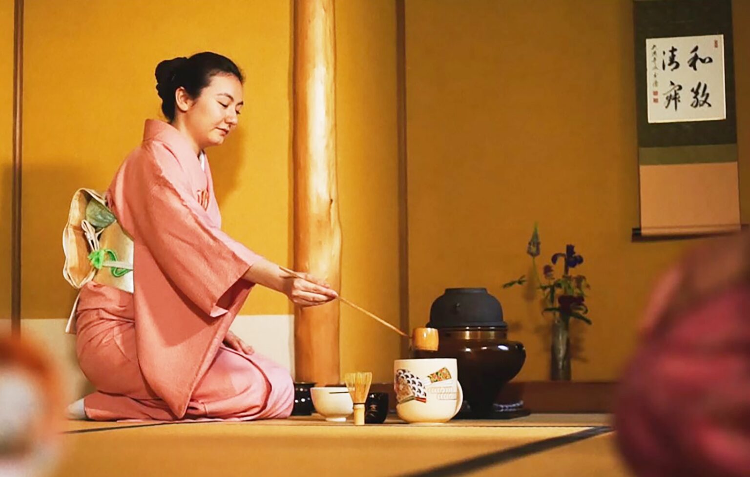 Chado Lessons – Urasenke Tankokai Seattle Association